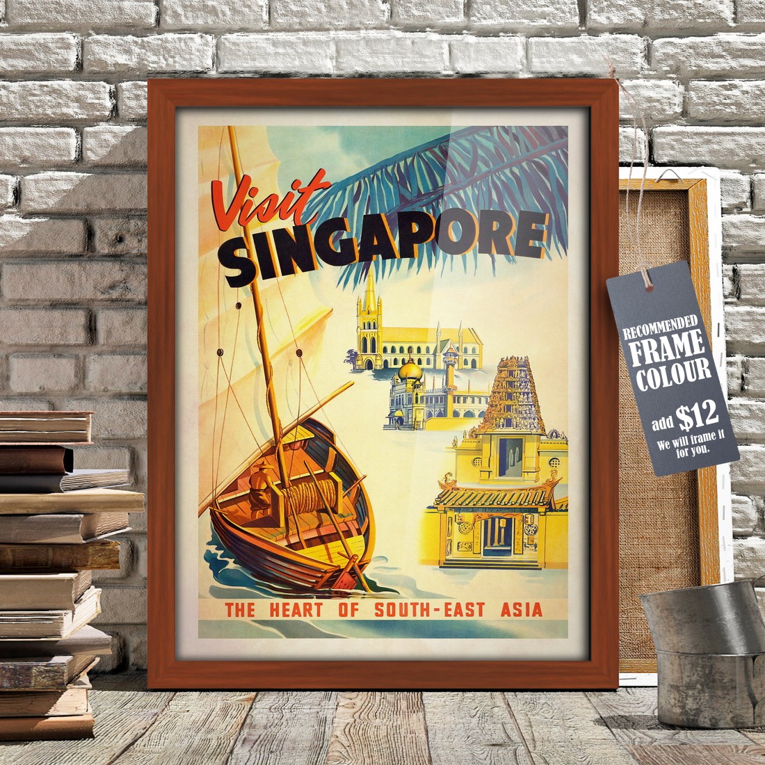 Art Prints :: Art Prints 30x40cm :: Singapore :: Visit Singapore ... Art Prints :: Art Prints 30x40cm :: Singapore :: Visit Singapore ...