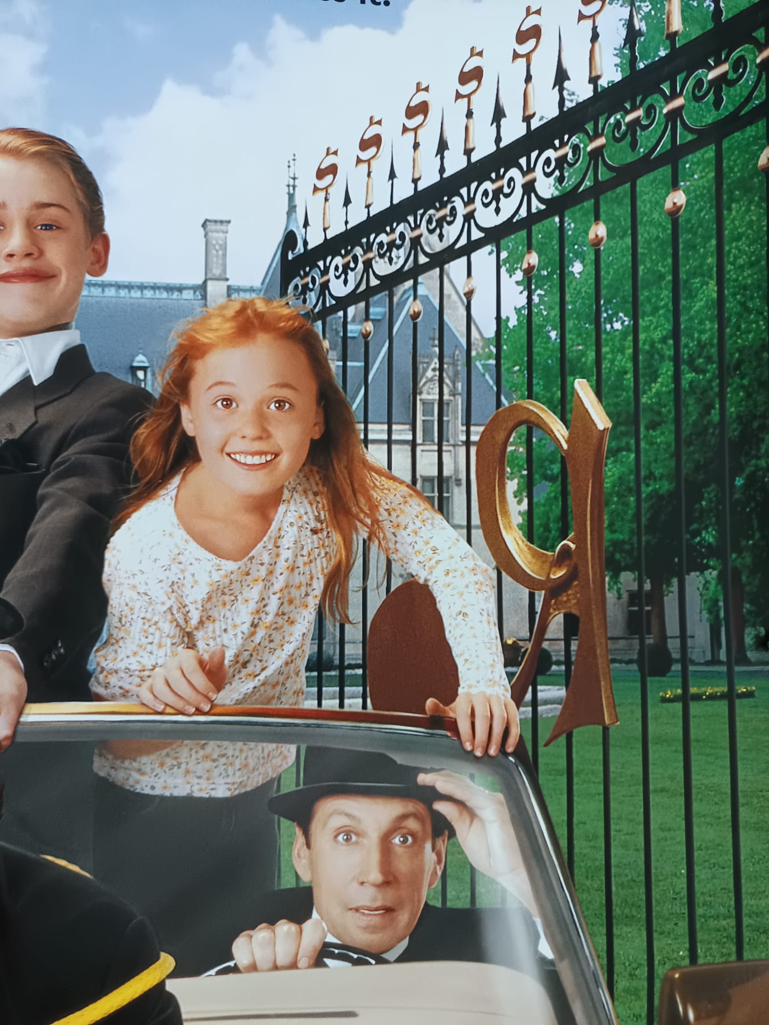 Vintage Posters 1990 To 1999 Richie Rich 1994 Vintage Poster Vintage Posters 1990 To 1999 Richie Rich 1994 Vintage Poster
