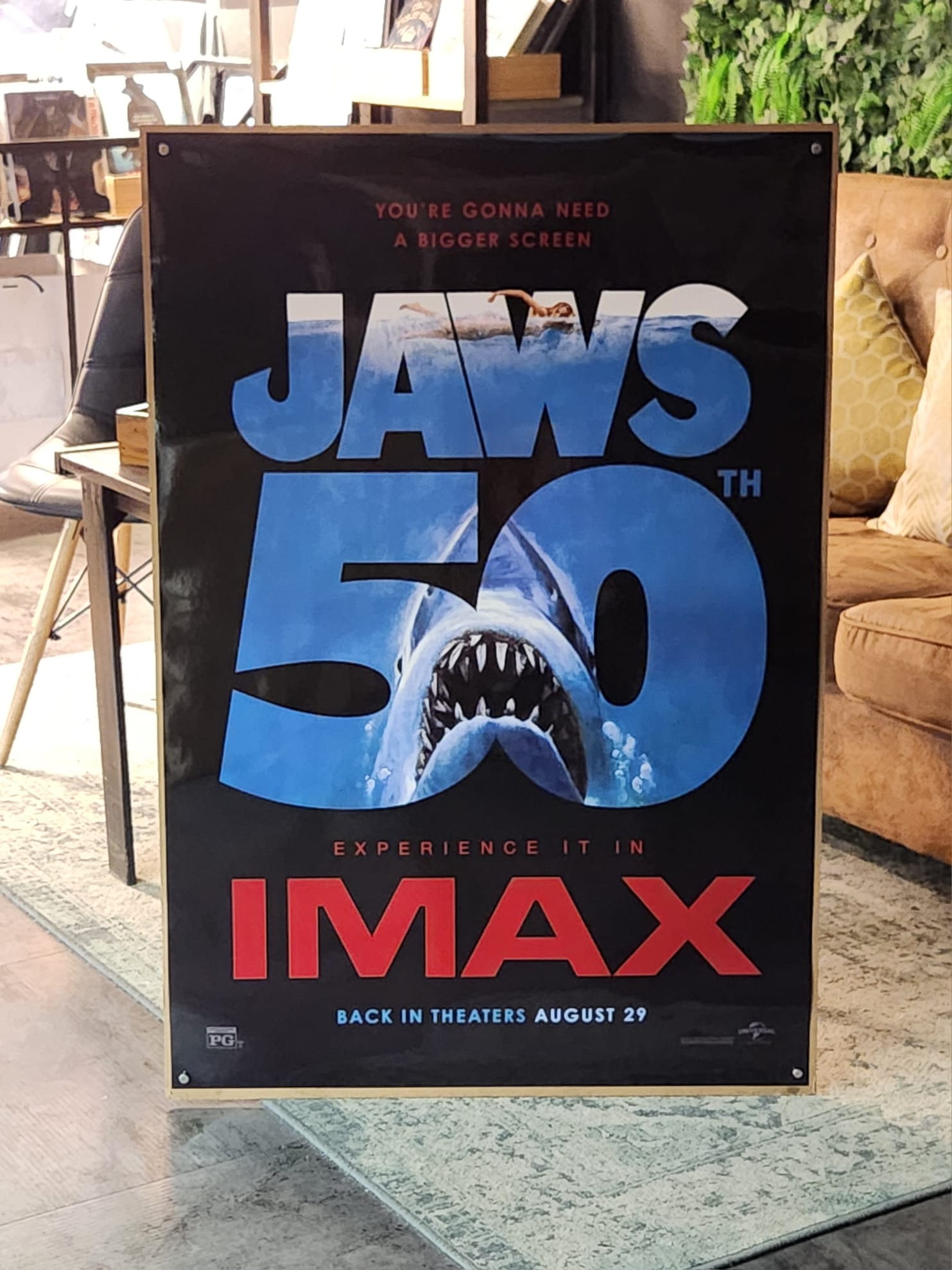 Original Posters :: Action :: Jaws - Poster Hub