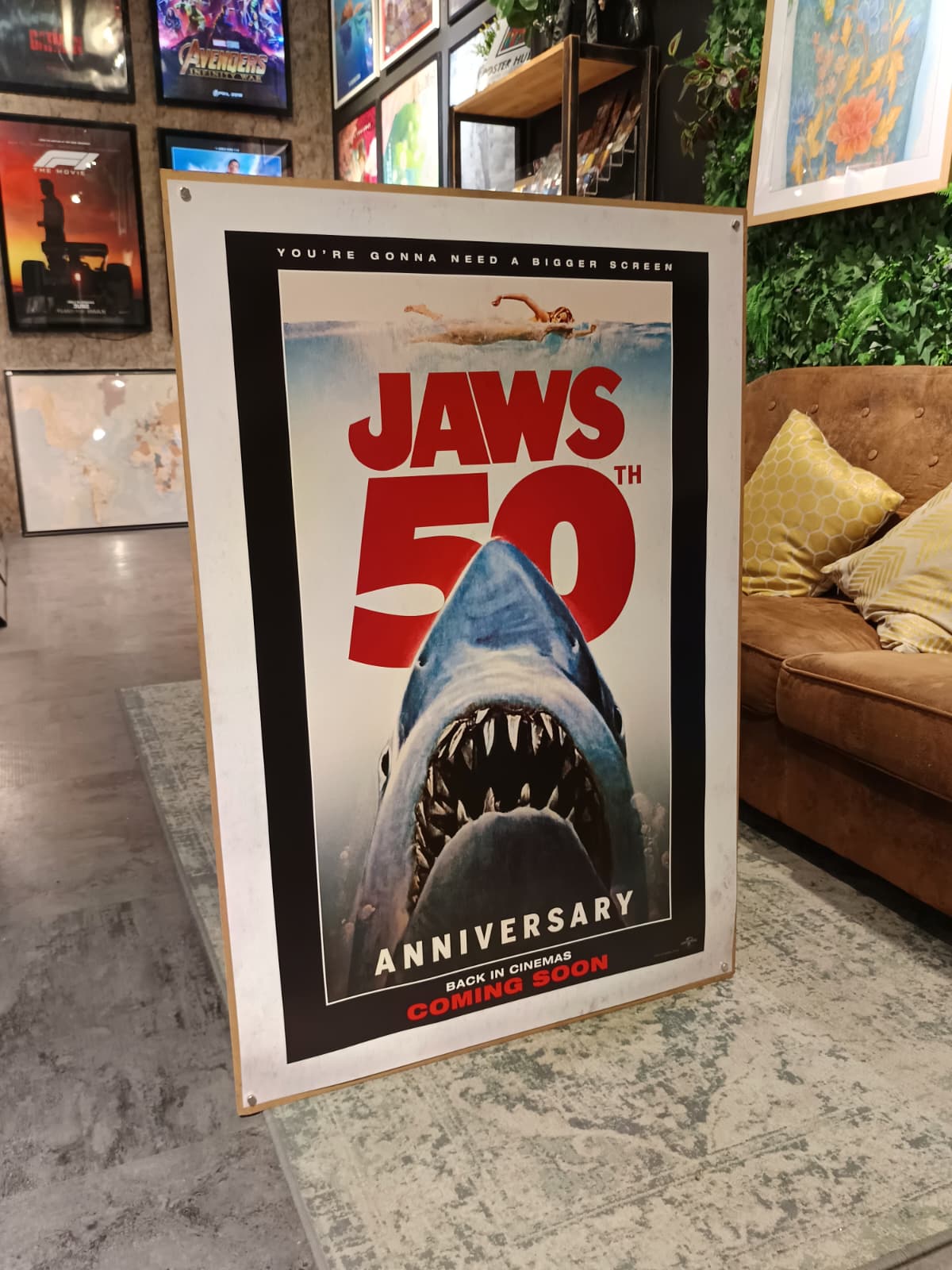 Original Posters :: Action :: Jaws - Poster Hub