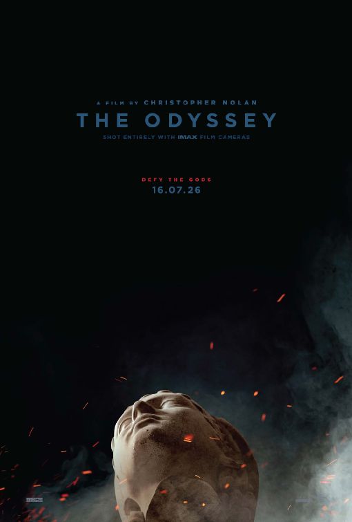 Original Posters :: Drama :: The Odyssey - Poster Hub