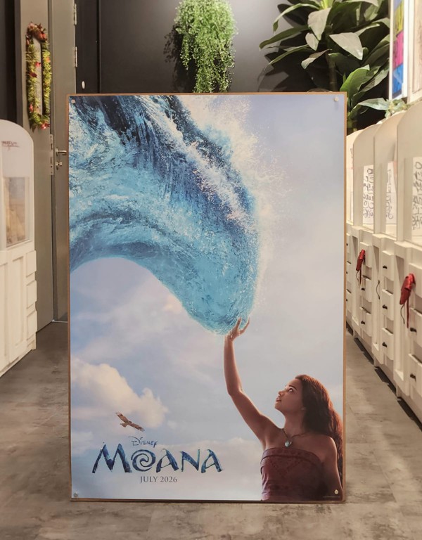 Original Posters :: Animation :: Moana (2026) - Poster Hub
