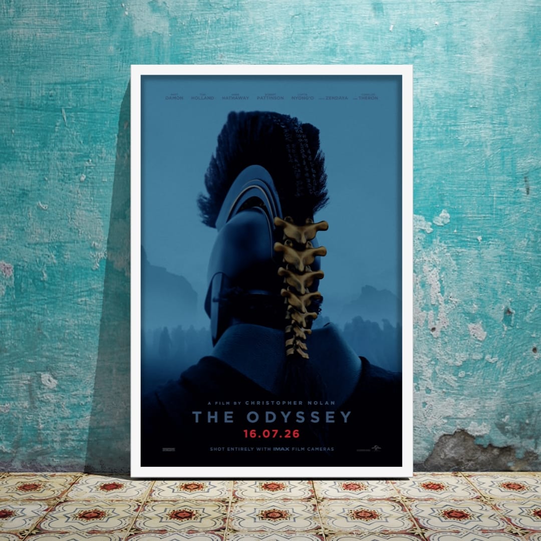 Original Posters :: Drama :: The Odyssey - Poster Hub