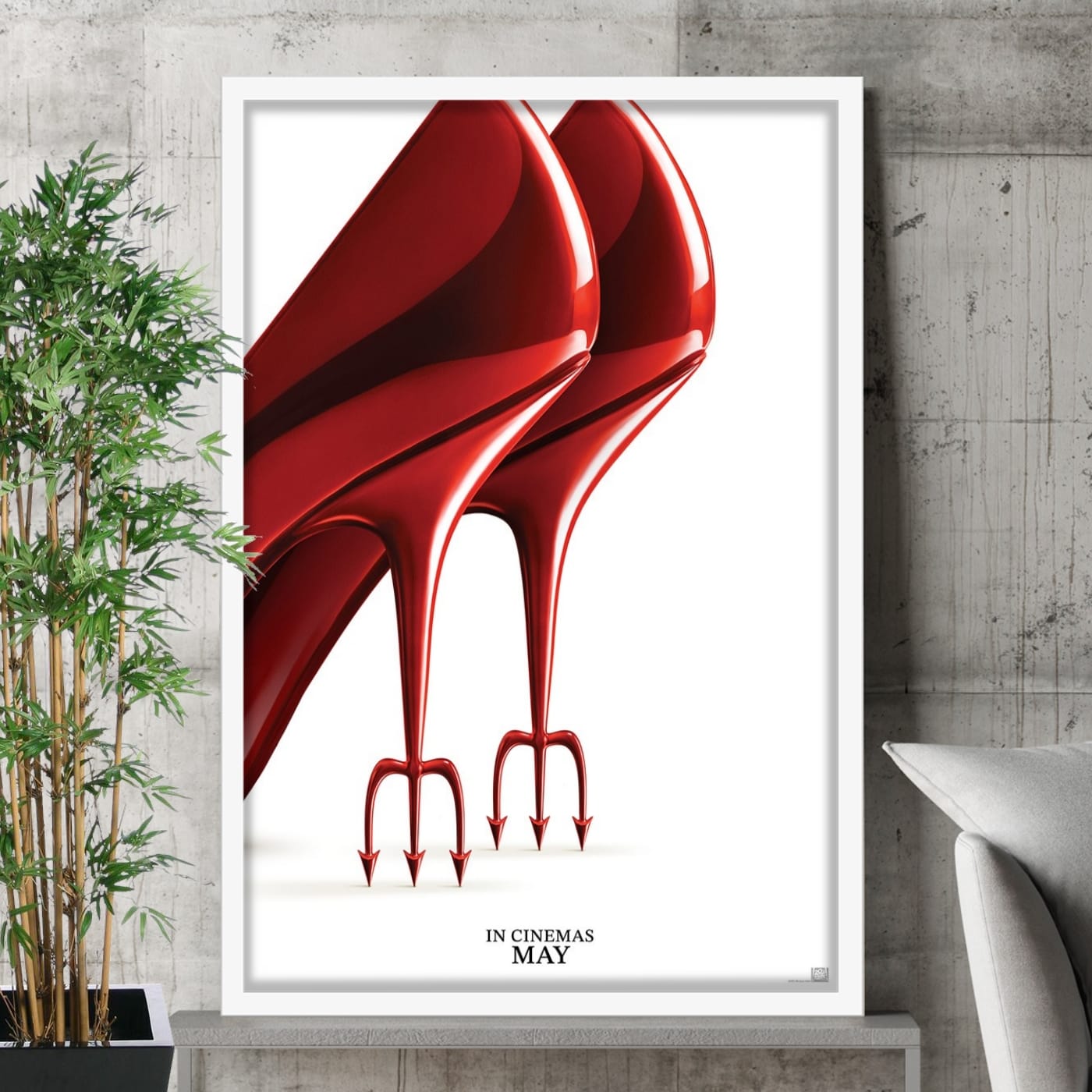 Original Posters :: Romance/ Comedy :: The Devil Wears Prada 2 - Poster Hub