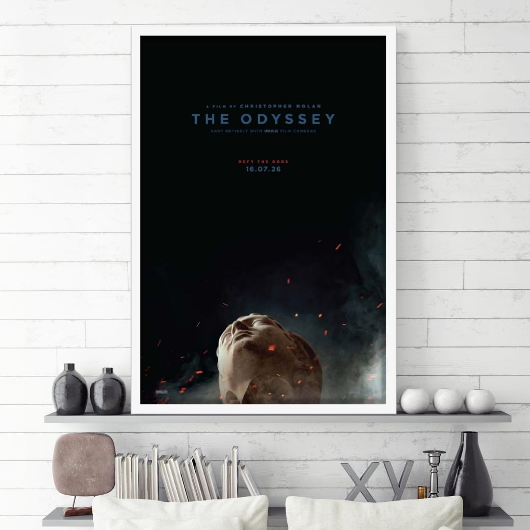Original Posters :: Drama :: The Odyssey - Poster Hub