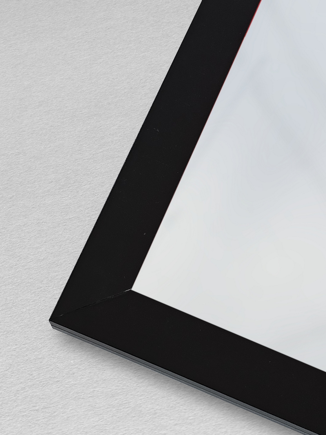 Frames :: Other sizes :: Basic Japanese B2 Black Snap Frame (Suitable ...