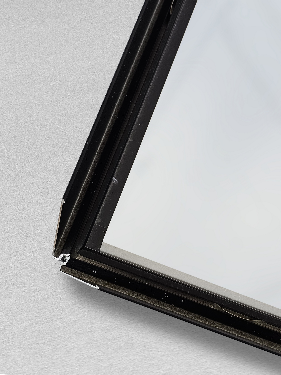 Frames :: Other sizes :: Basic Japanese B2 Black Snap Frame (Suitable ...