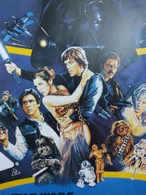 Star Wars Home base - Poster Hub